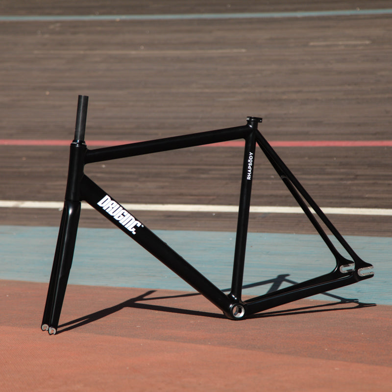 DRUGinc RHAPSODY FRAMES – PIZZBIKES