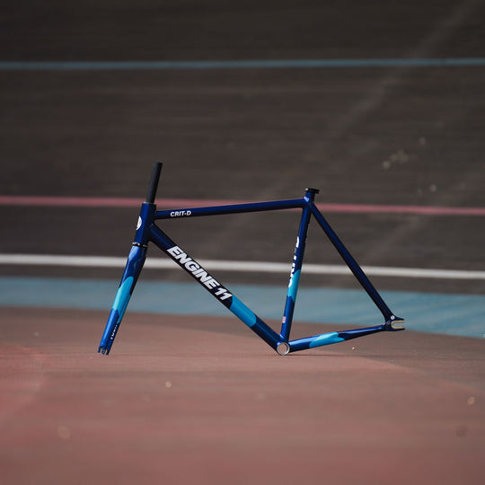 Engine11 2023 Crit-D Fixed Frame – PIZZBIKES