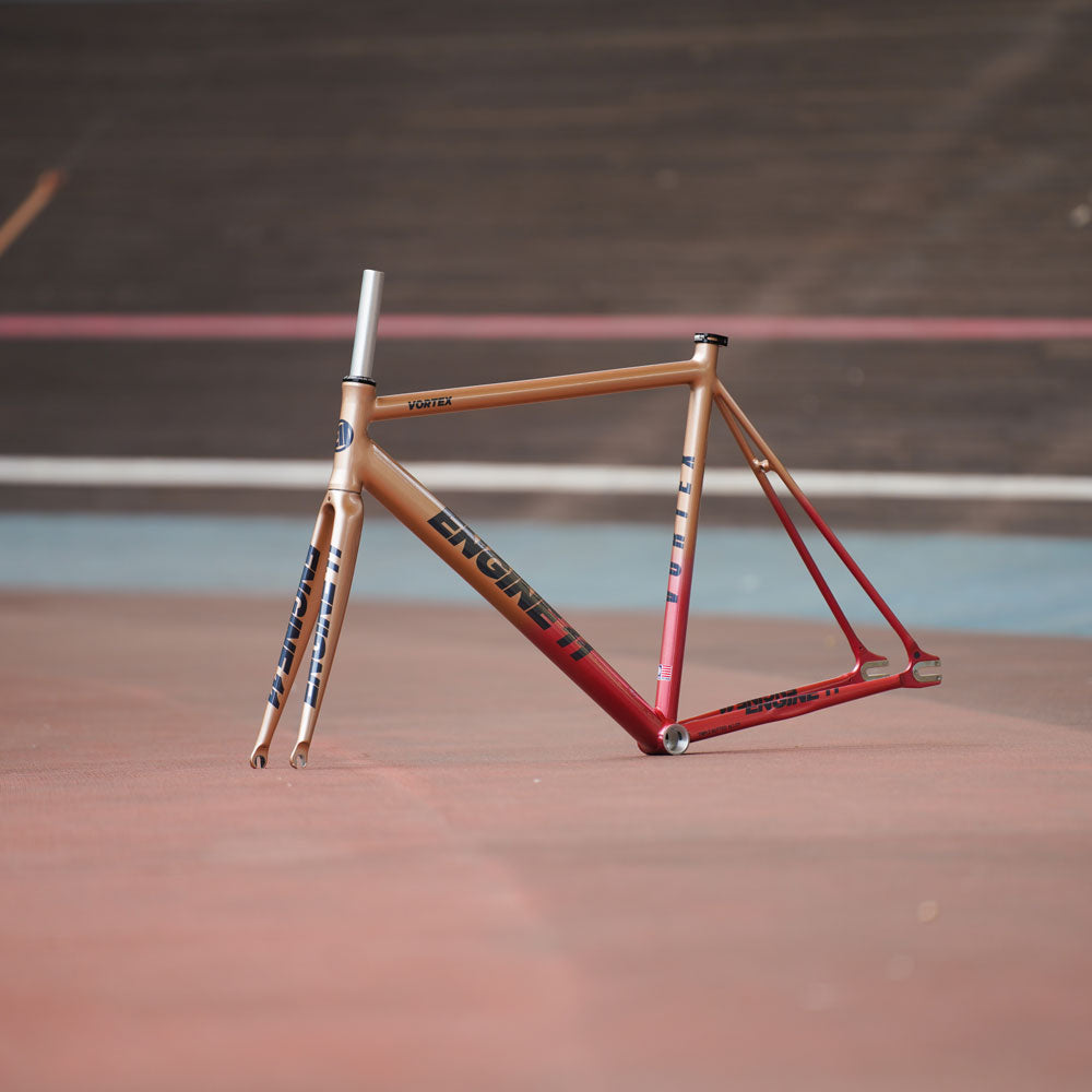 Engine11 2023 Vortex Fixed Frame – PIZZBIKES