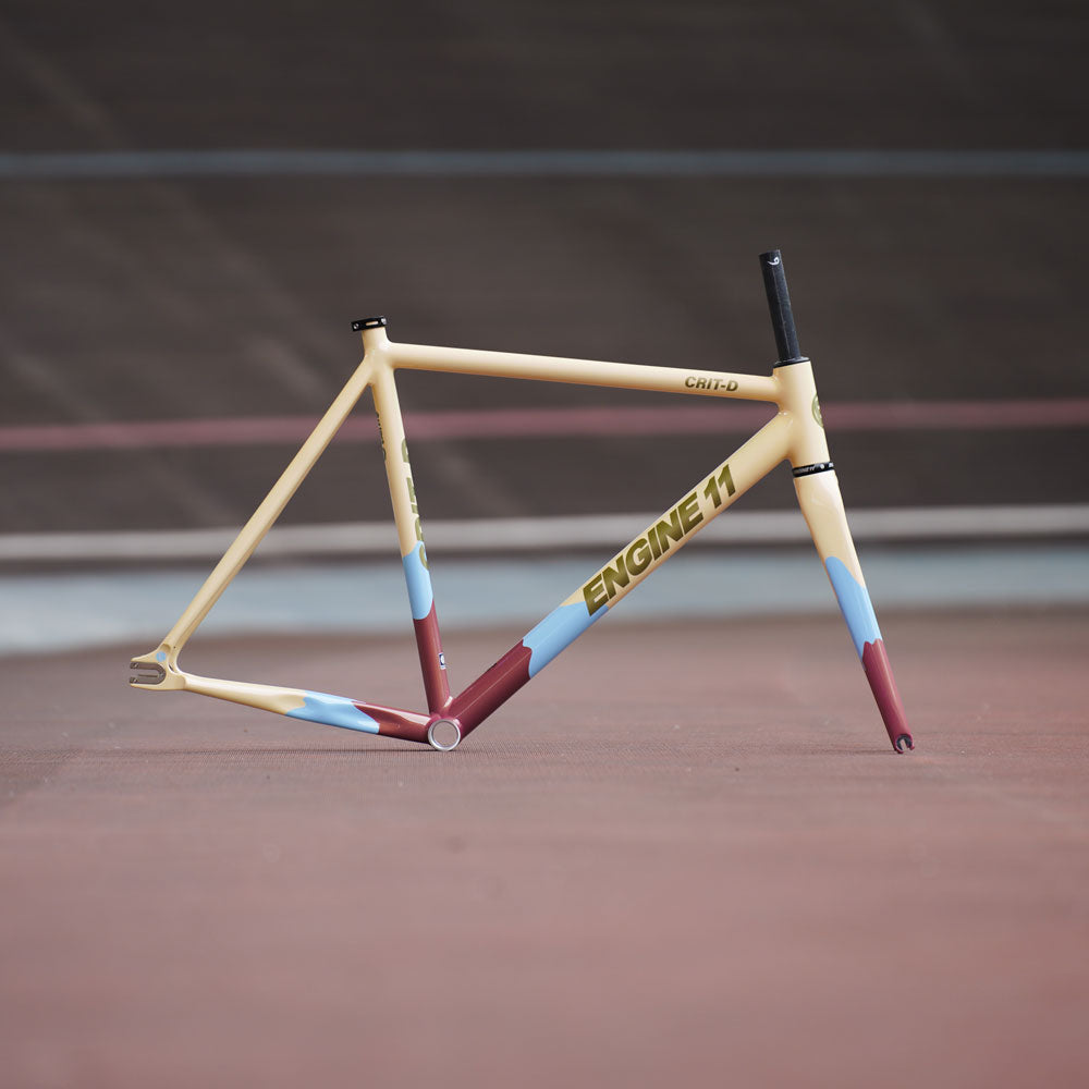 Engine11 2023 Crit-D Fixed Frame – PIZZBIKES