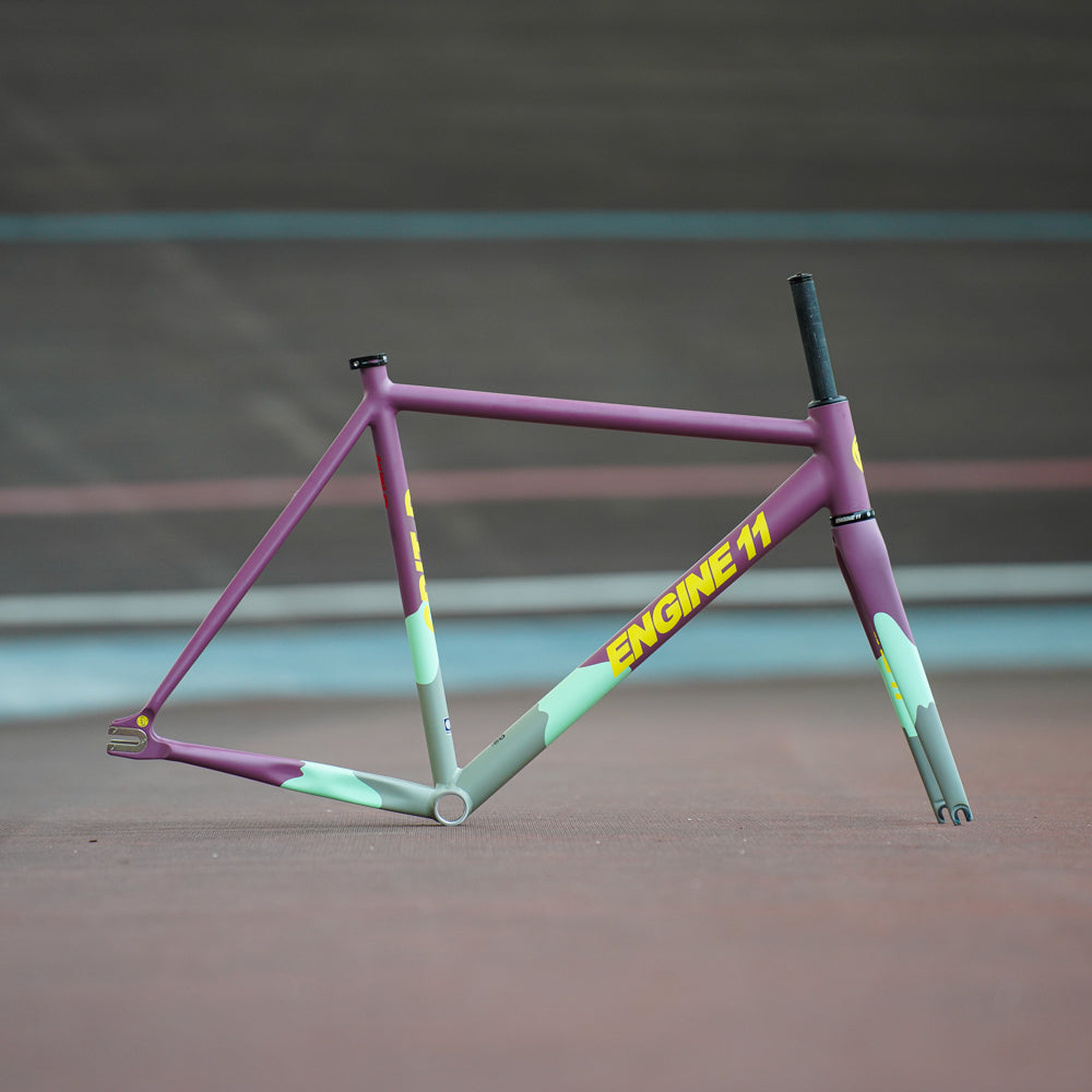 Engine11 Crit-D 2022 Track FRAMES – PIZZBIKES