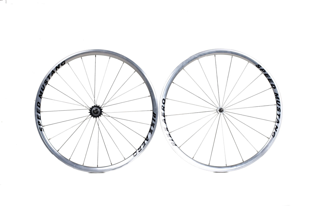 PIZZ AERO SPEED MUSTANG WHEELSET – PIZZBIKES