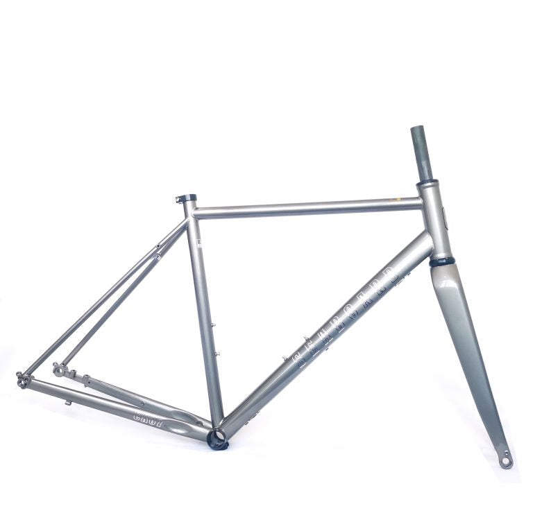 SEABOARD CX07 Tig Frameset ( Gravel / Disc Break) – PIZZBIKES