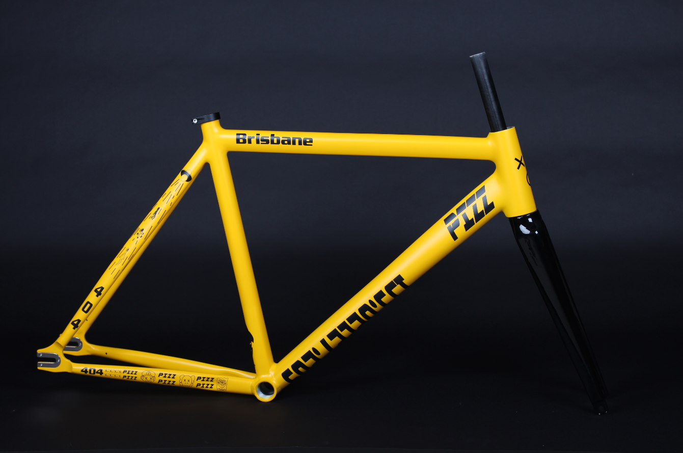 FRAMES – Page 4 – PIZZBIKES