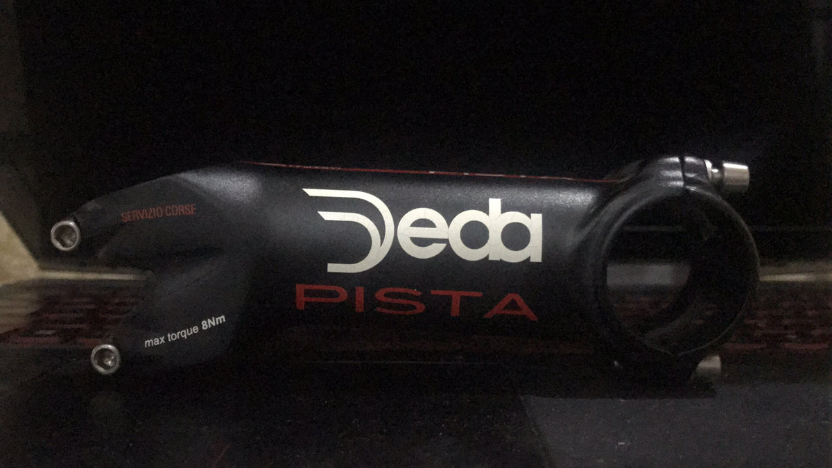 DEDA PISTA – PIZZBIKES