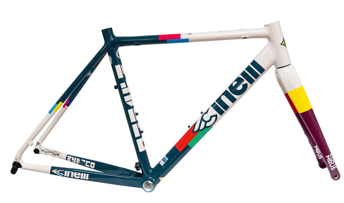 Cinelli Zydeco gravel 2022 Frameset – PIZZBIKES