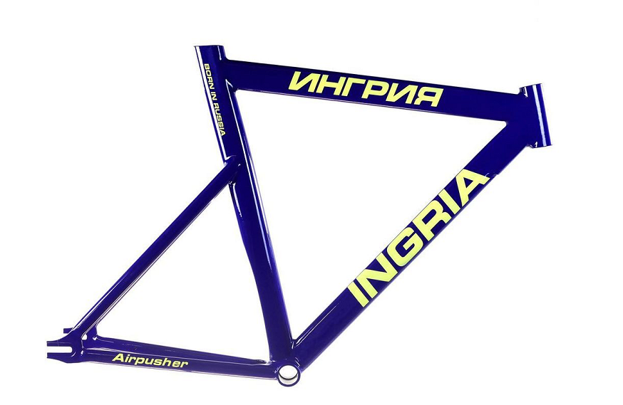 Ingria Airpusher frameset – PIZZBIKES