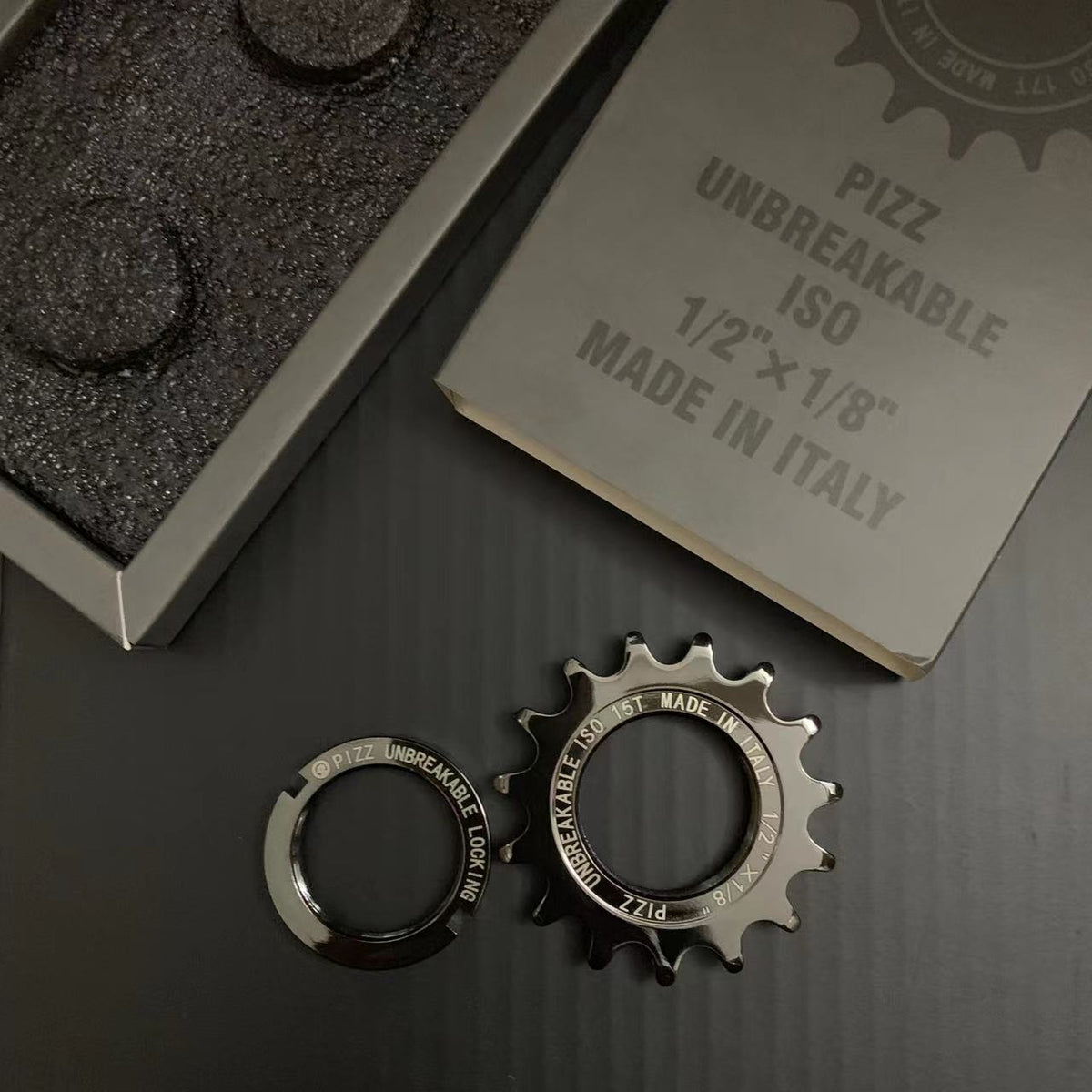 PIZZ UNBREAKABLE COG – PIZZBIKES