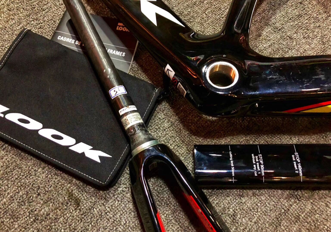 Look 564 FRAMESET – PIZZBIKES