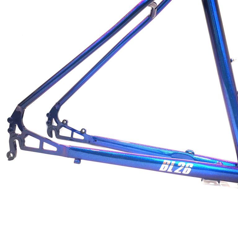 SEABOARD BL26 Tig Frameset (Touring Bike / Chameleon) – PIZZBIKES