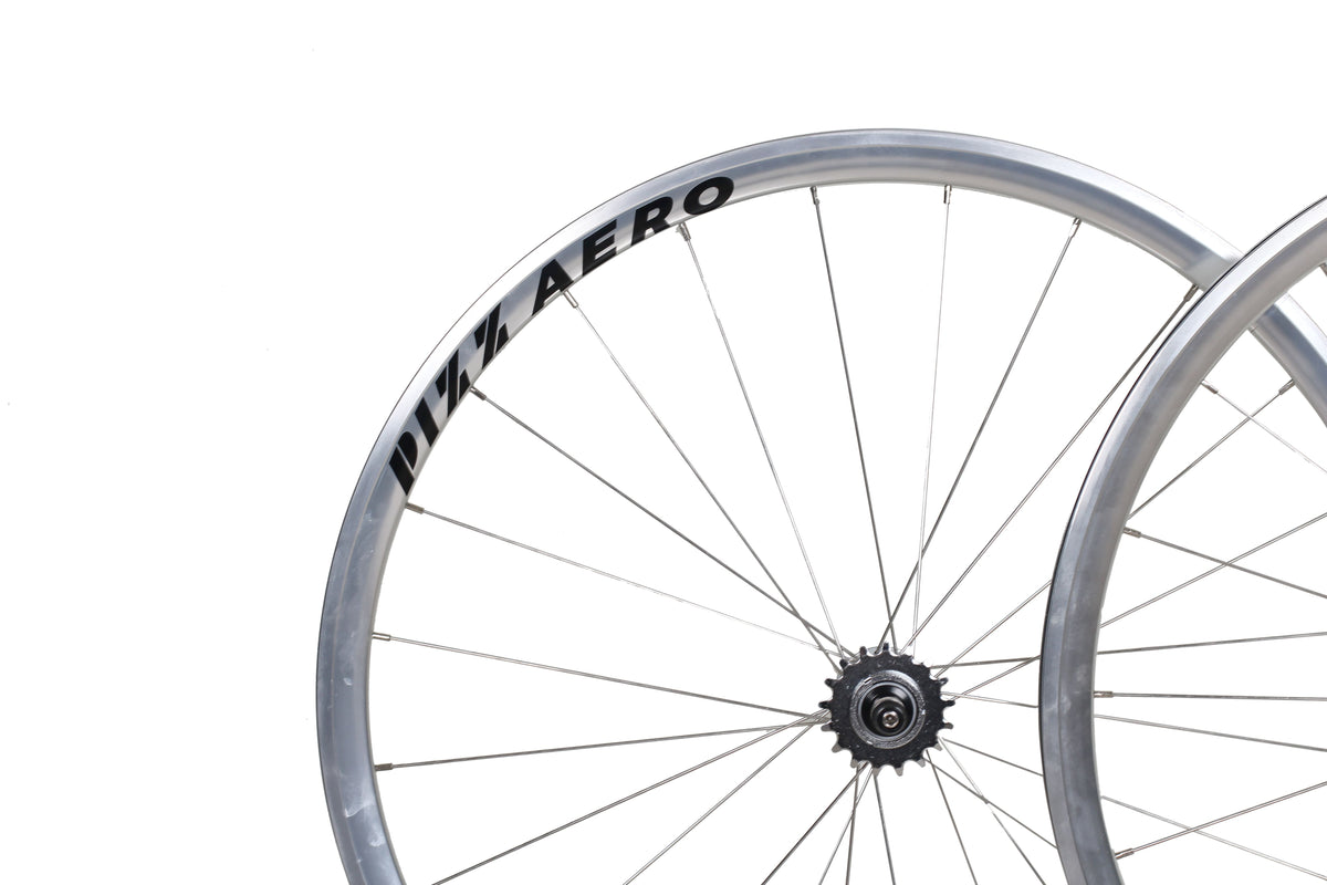 PIZZ AERO SPEED MUSTANG WHEELSET – PIZZBIKES