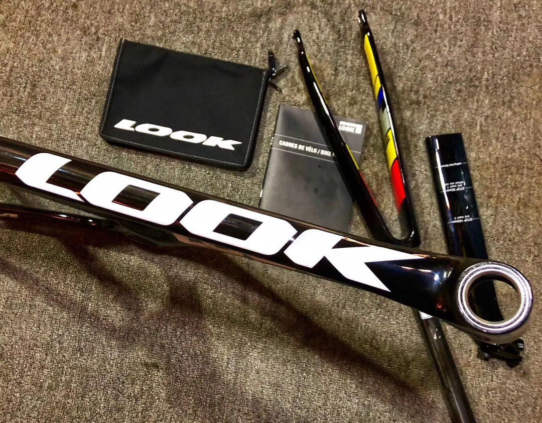 Look 564 FRAMESET – PIZZBIKES