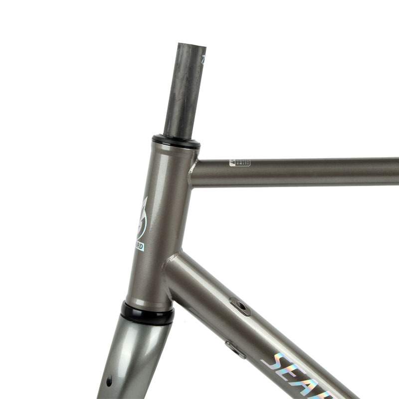 SEABOARD CX05 GRAVEL FRAMESET – PIZZBIKES